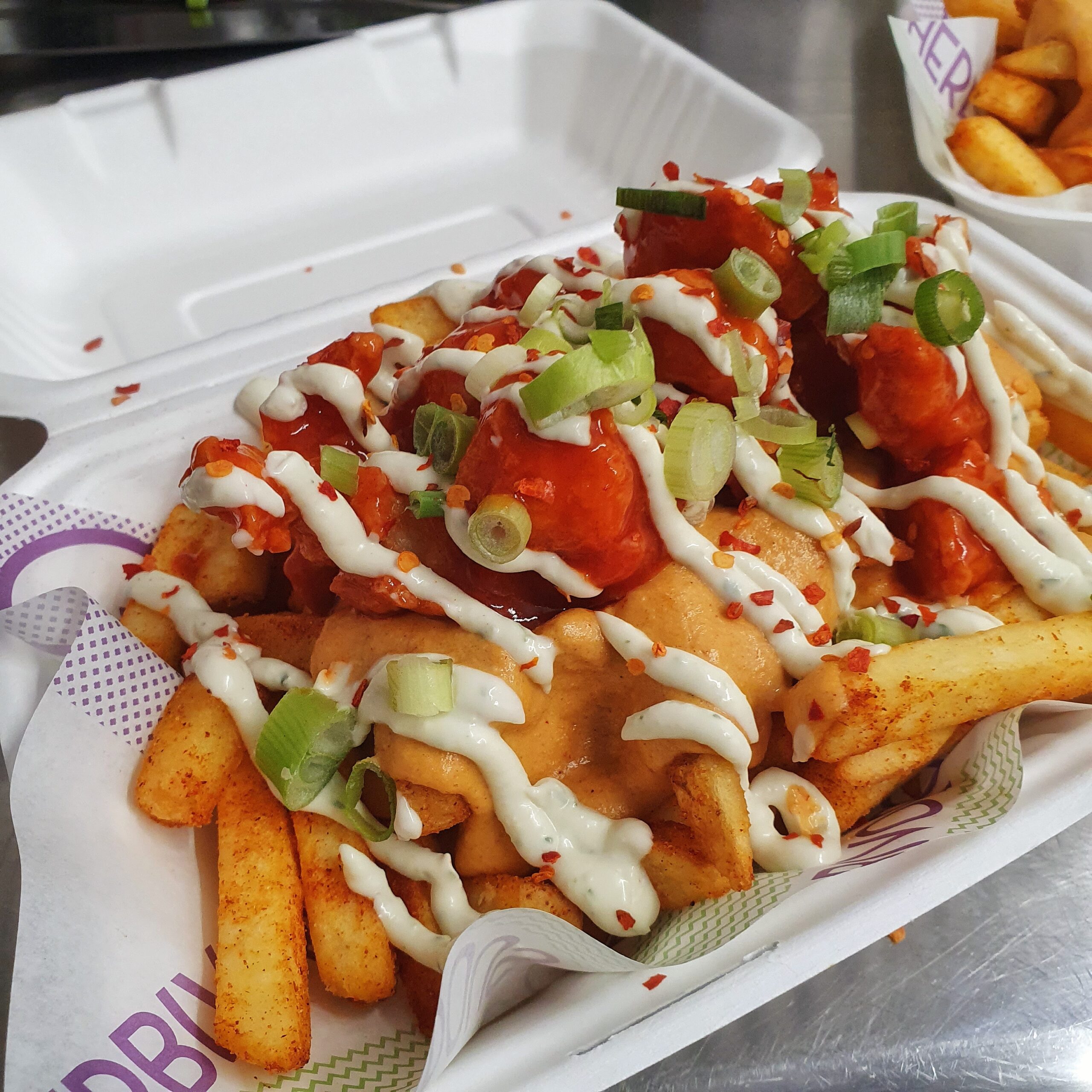 Herbivorous pop-up brings vegan street food to Ancoats' General Store