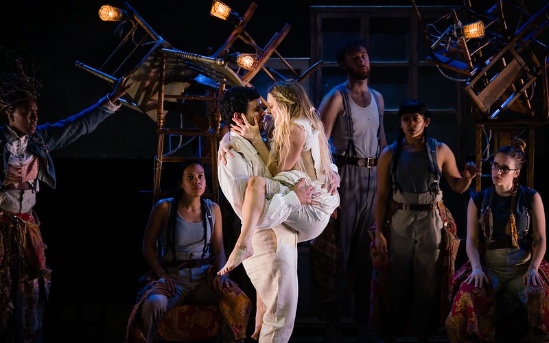 Wuthering Heights: Emily Bronte's classic tale comes to The Lowry