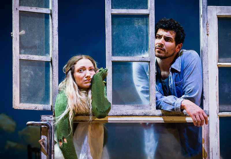 Wuthering Heights: Emily Bronte's classic tale comes to The Lowry