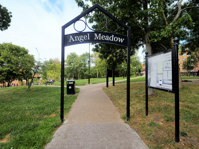 The Best: Parks and meet-up spots in Manchester City Centre