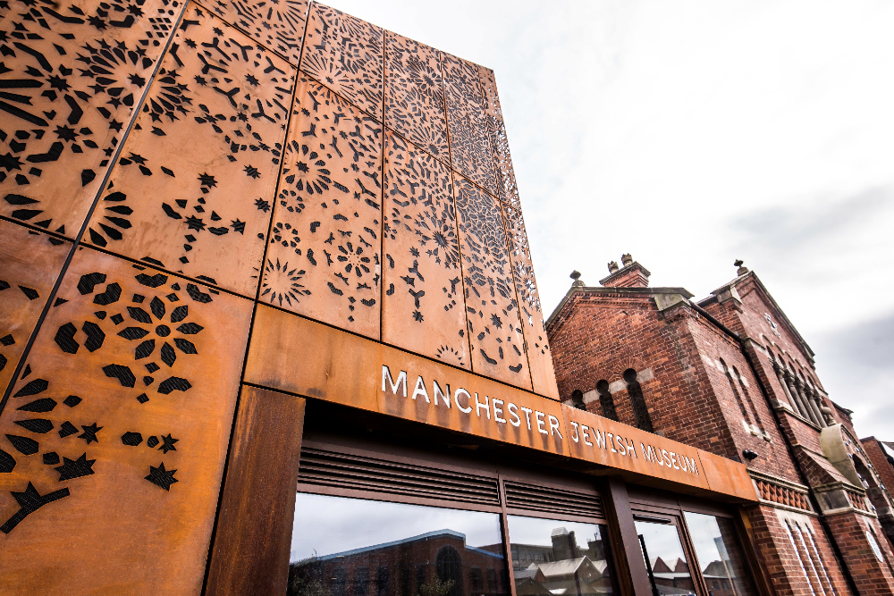 Manchester Jewish Museum reopens with new cafe, gallery, learning ...