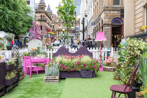 Free things to do in Manchester this week ft. Manchester Flower Show