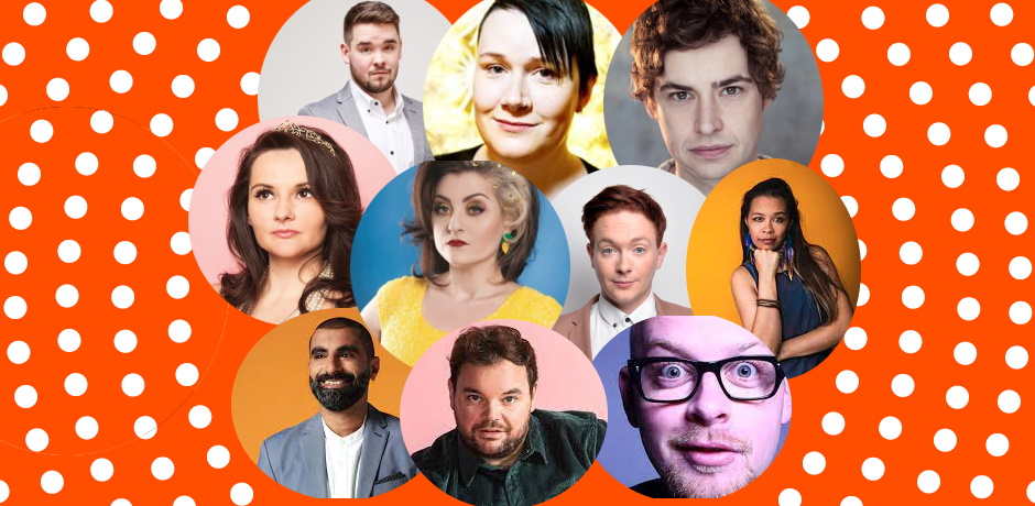 Comedy picks of the summer ft Rachel Fairburn, Stephen Bailey & more
