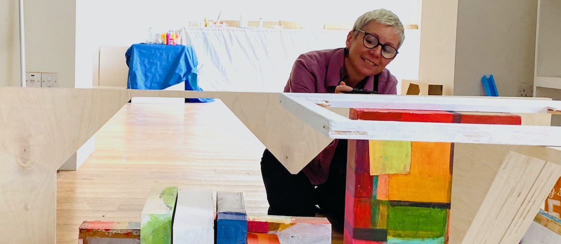 Pop-up art installation & VR experience inspired by Manchester city ...