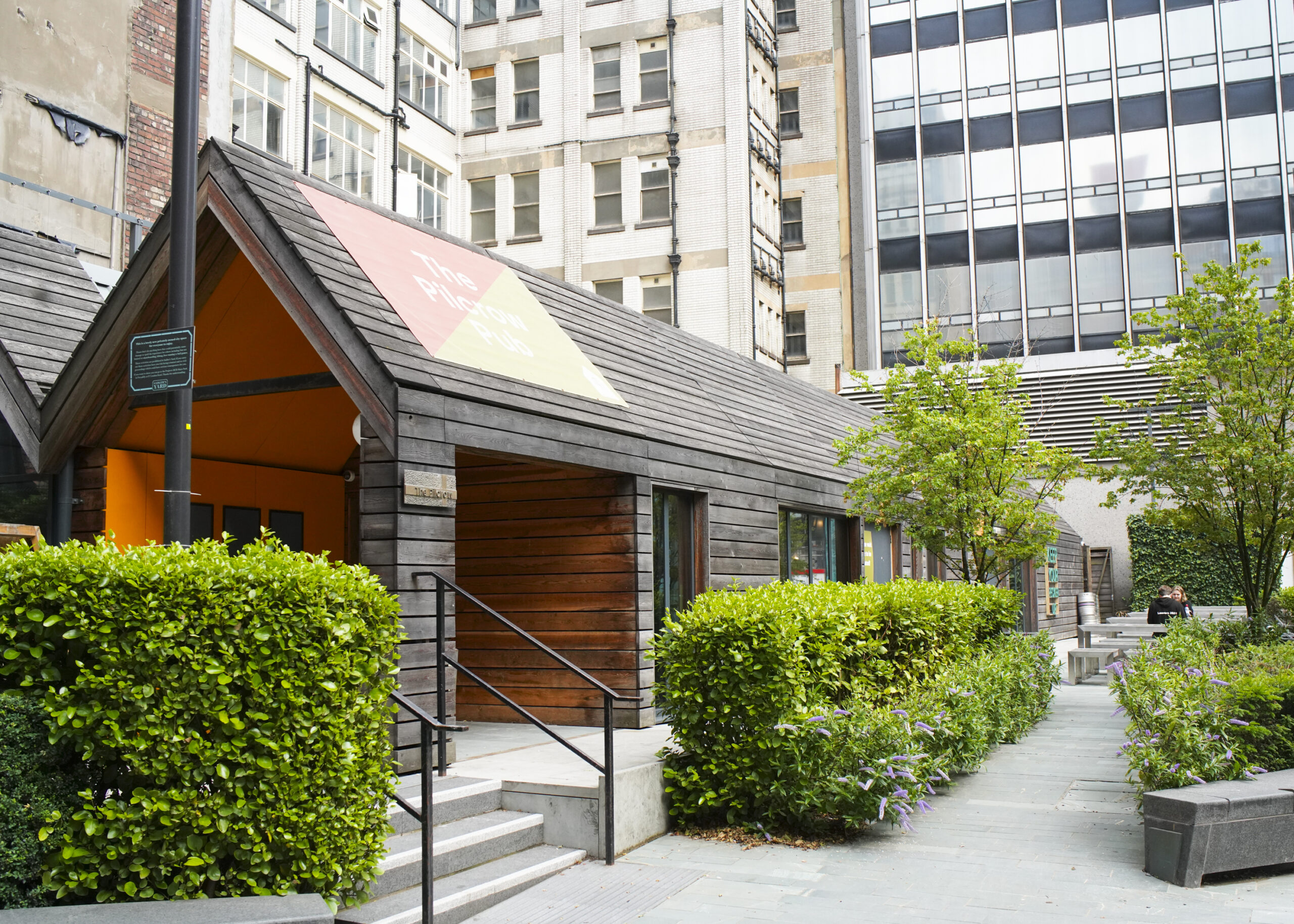 Bar news: Cloudwater to transform The Pilcrow into contemporary ...