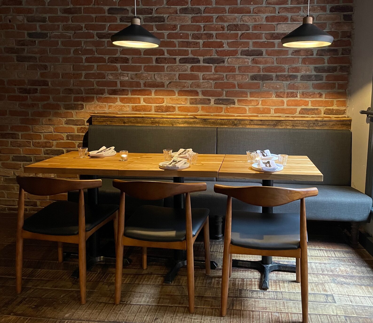 Food review: 10 Tib Lane - a marvellously modern French bar ...