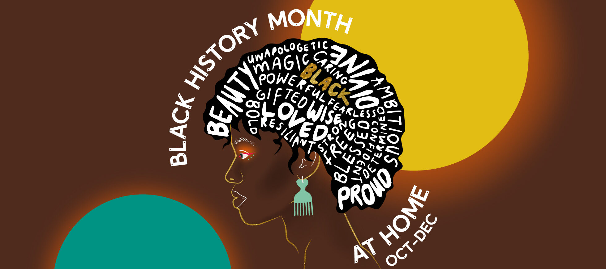 Be uplifted, inspired & entertained: Celebrate Black History Month 2021 ...