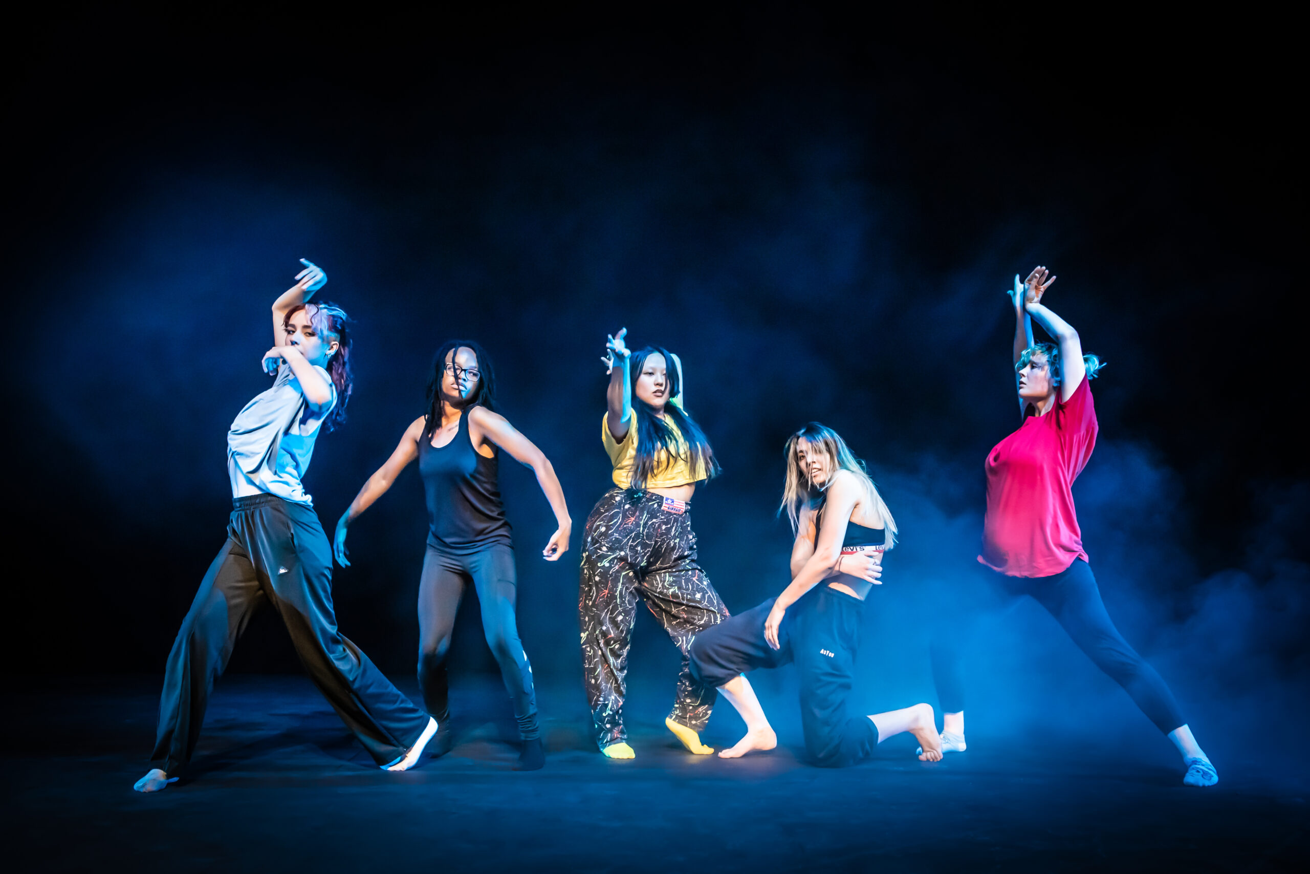 Now showing: Contact Theatre presents 'Everything, All of the Time': a ...