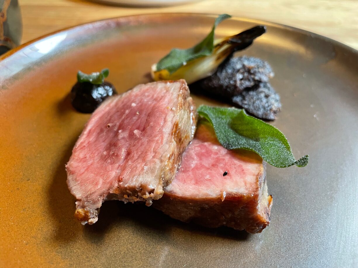 Food review: 10 Tib Lane - a marvellously modern French bar ...