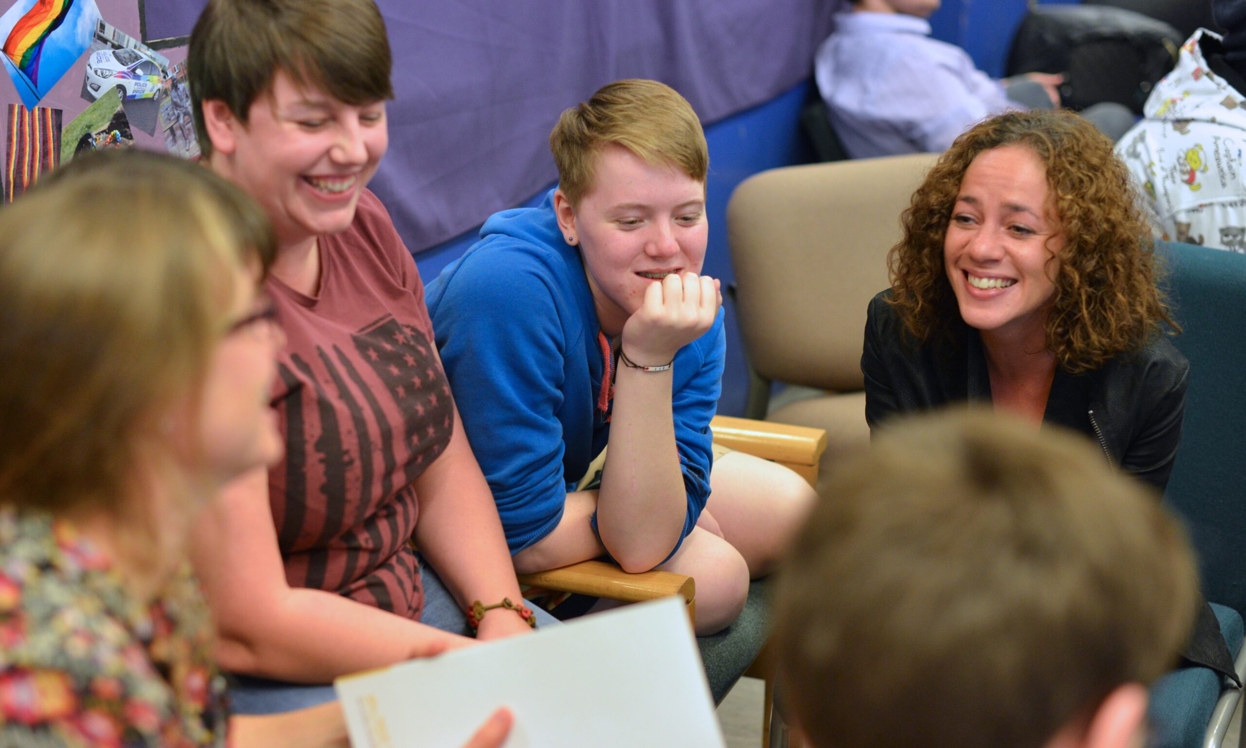 Wellbeing: The Proud Trust launches map of regional LGBT+ support after ...