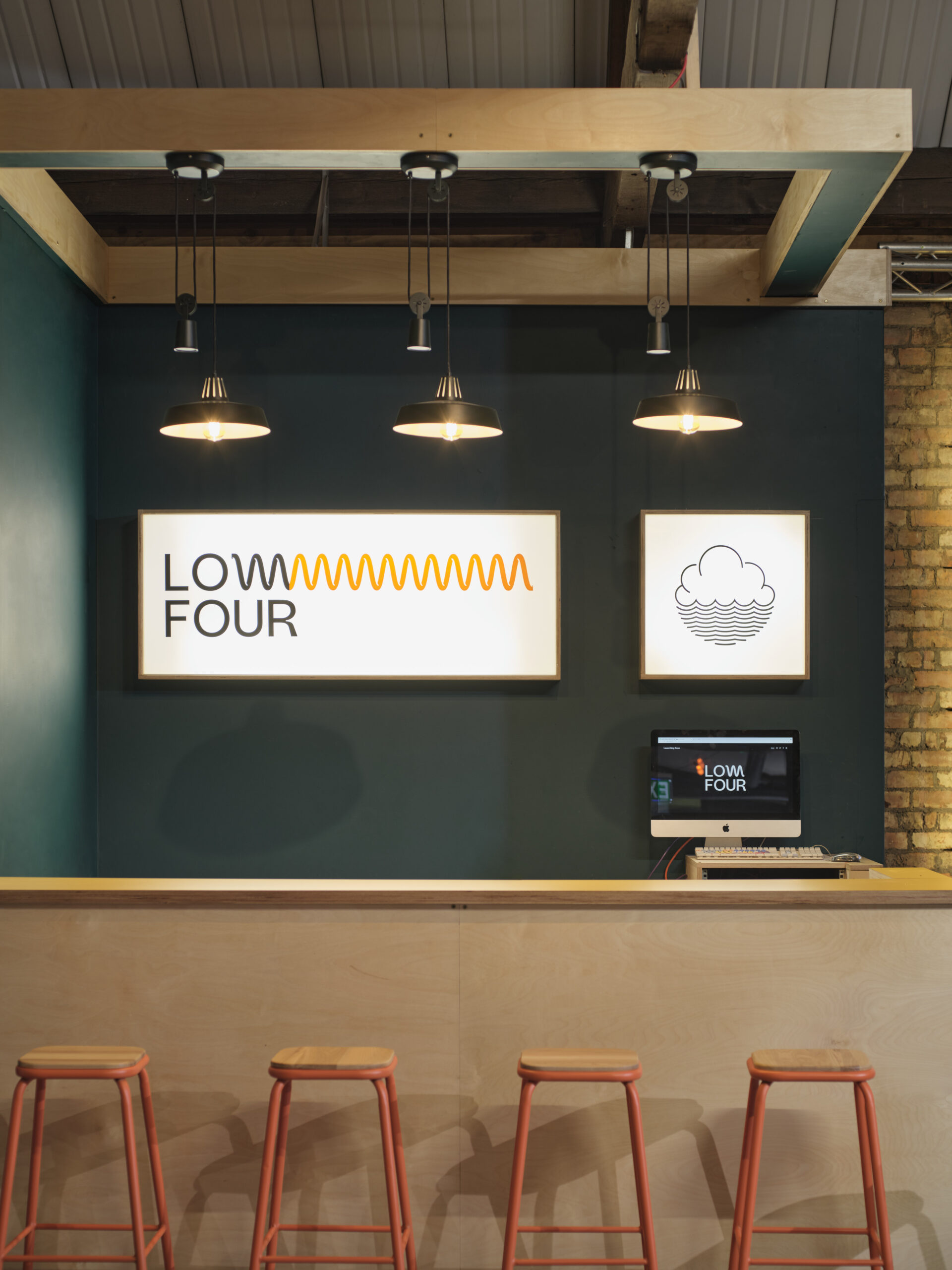 Now open: Cloudwater's new Deansgate bar at Low Four studio and venue ...