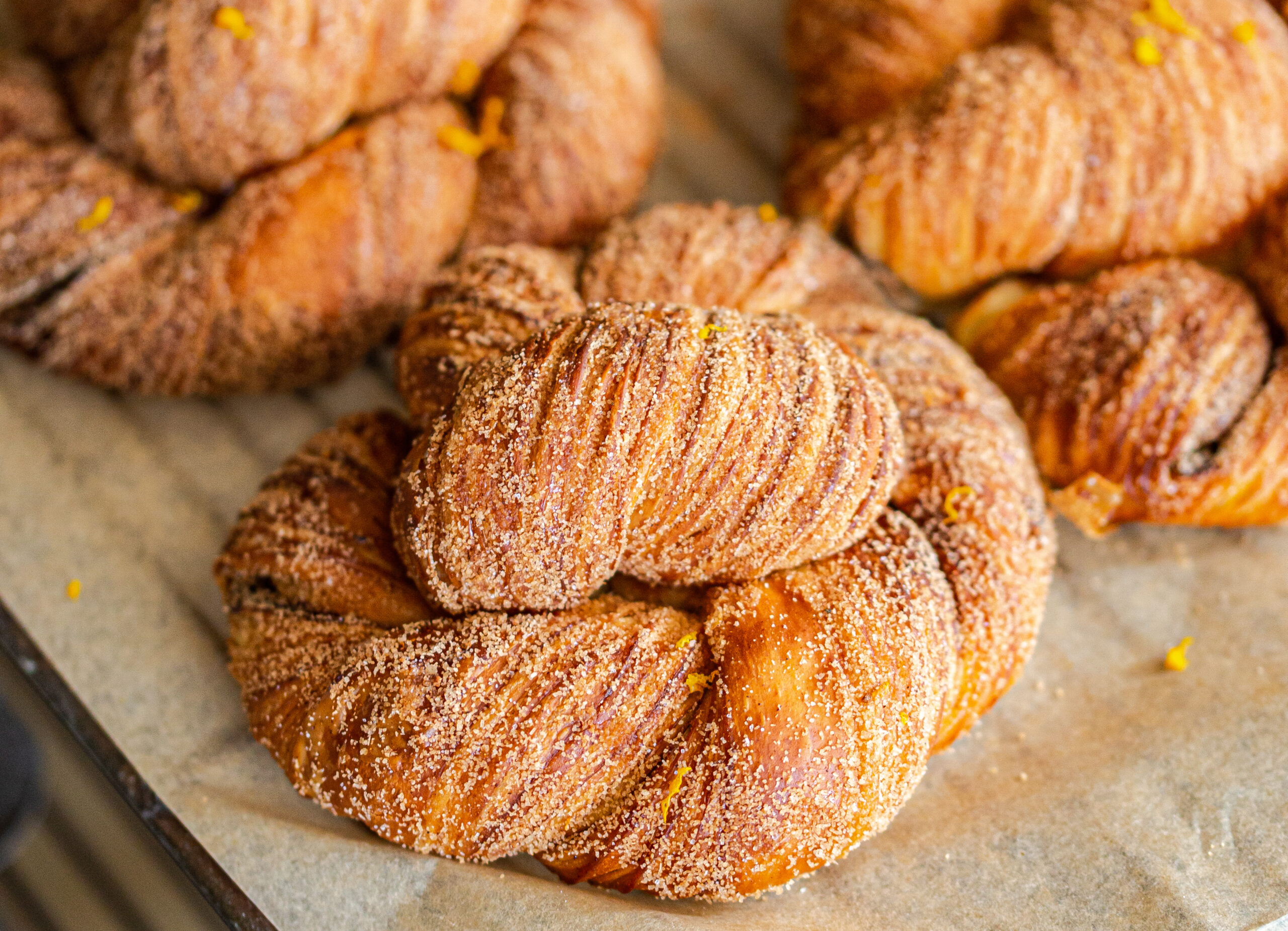 Sourdough news: Pollen bakery to open second outlet at Kampus in early ...