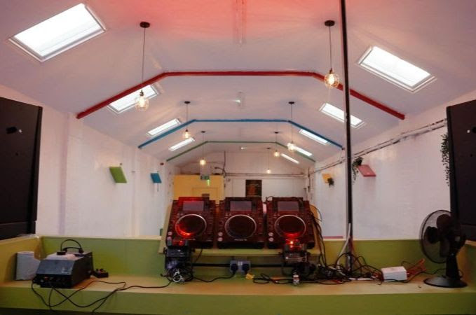 The Loft: Manchester's cool new club space announces Autumn line-up ...