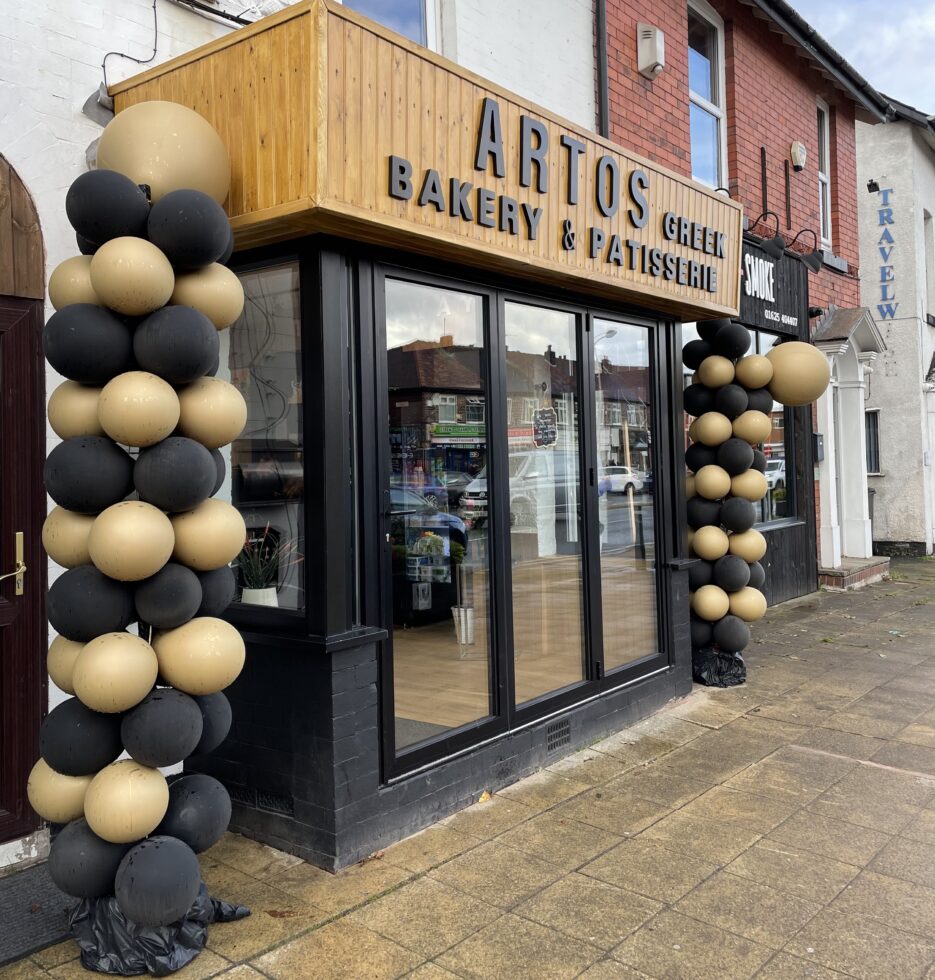 Food news: Authentic Greek bakery and patisserie, Artos, opens in ...