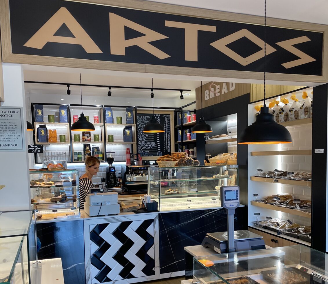 Food news: Authentic Greek bakery and patisserie, Artos, opens in ...
