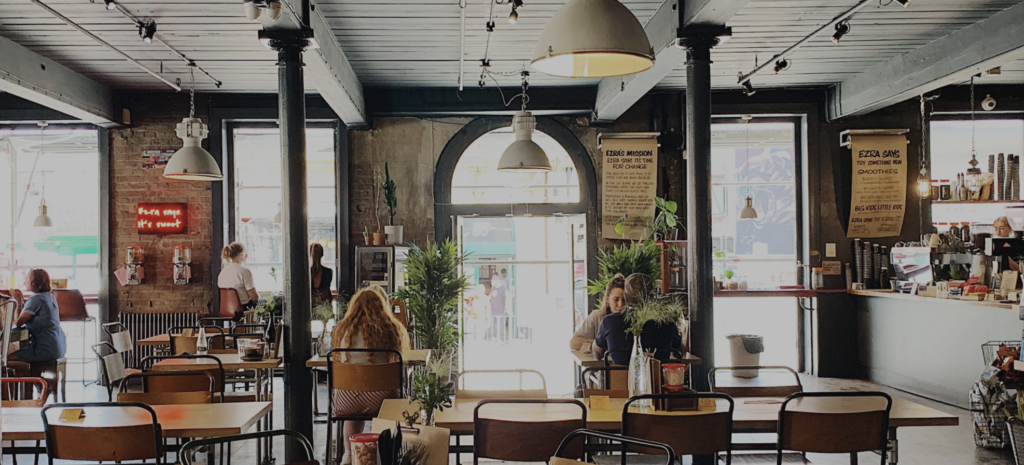 The best Manchester coffee shops ft. Siop Shop, Just Between Friends ...