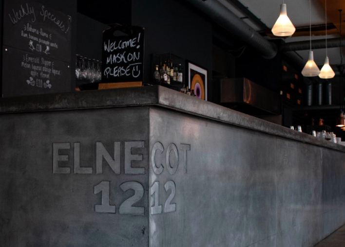 Elnecot draft in Michelin starred The Angel at Hetton chef for supper club