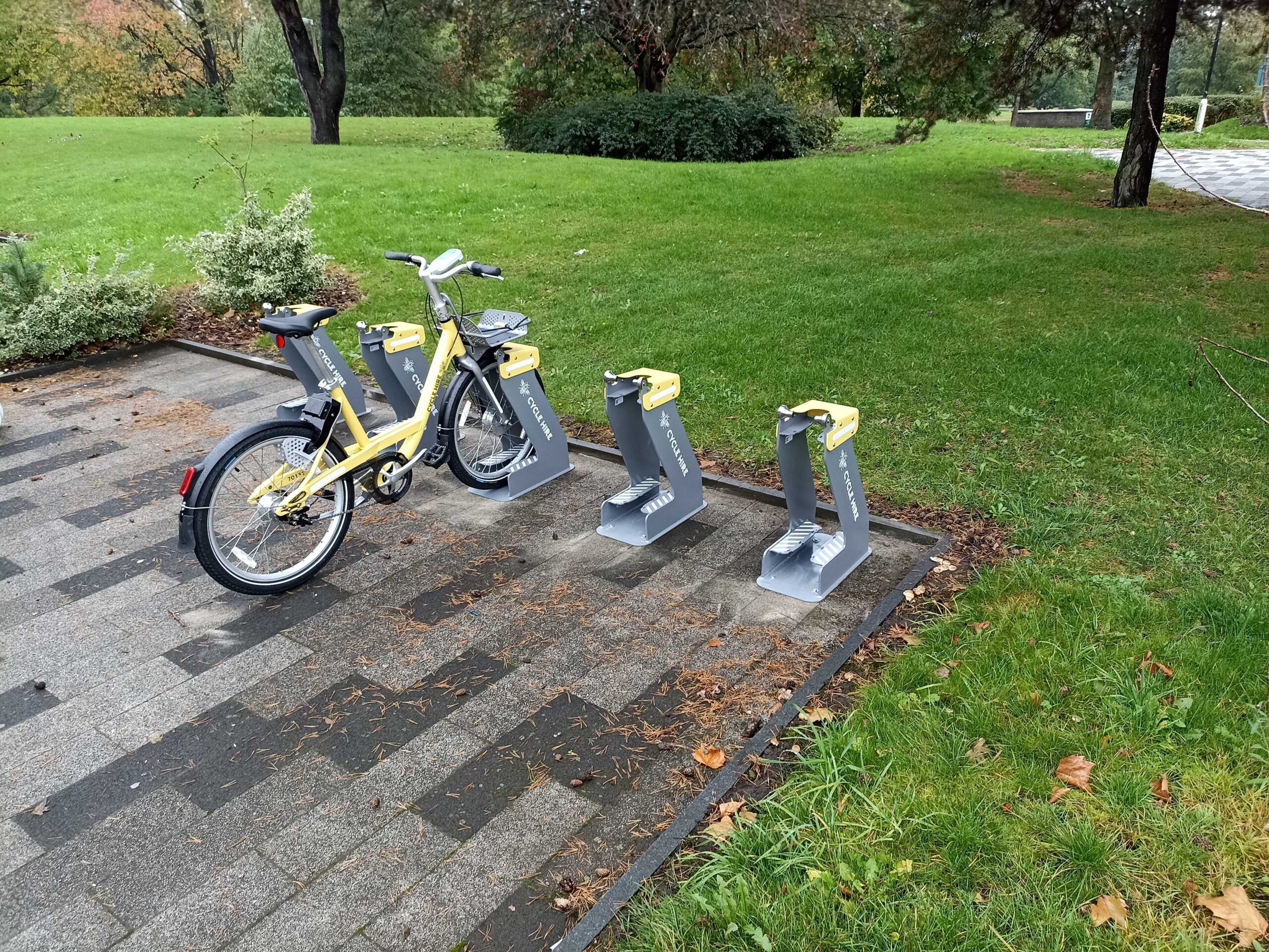 Everything you need to know about Manchester's new Burnham Bikes