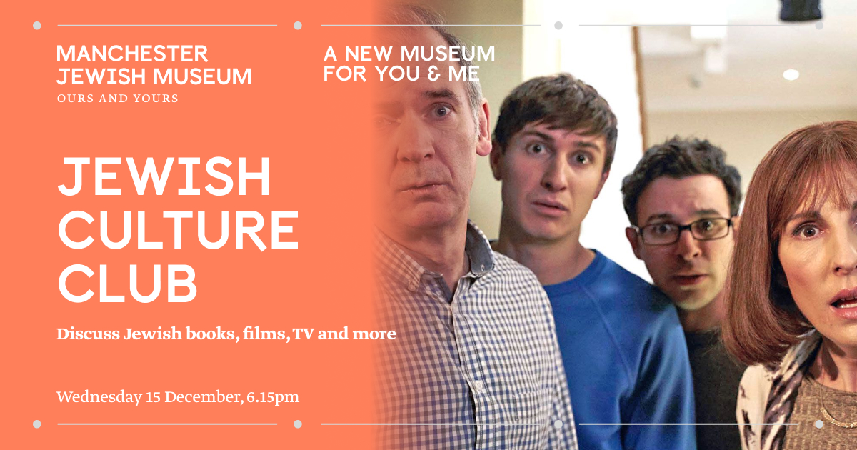 Manchester Jewish Museum to host Friday Night Dinner culture club