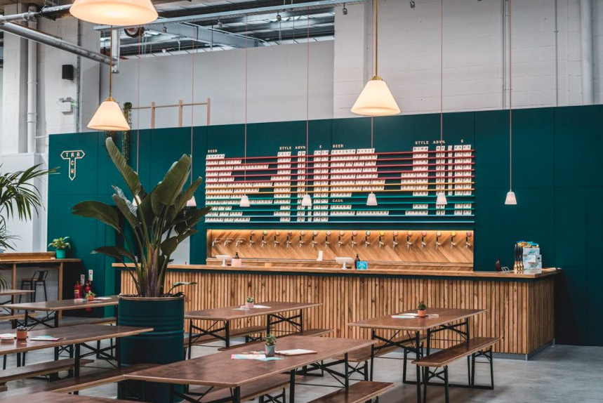 Straight from the source: A guide to Manchester's best taprooms