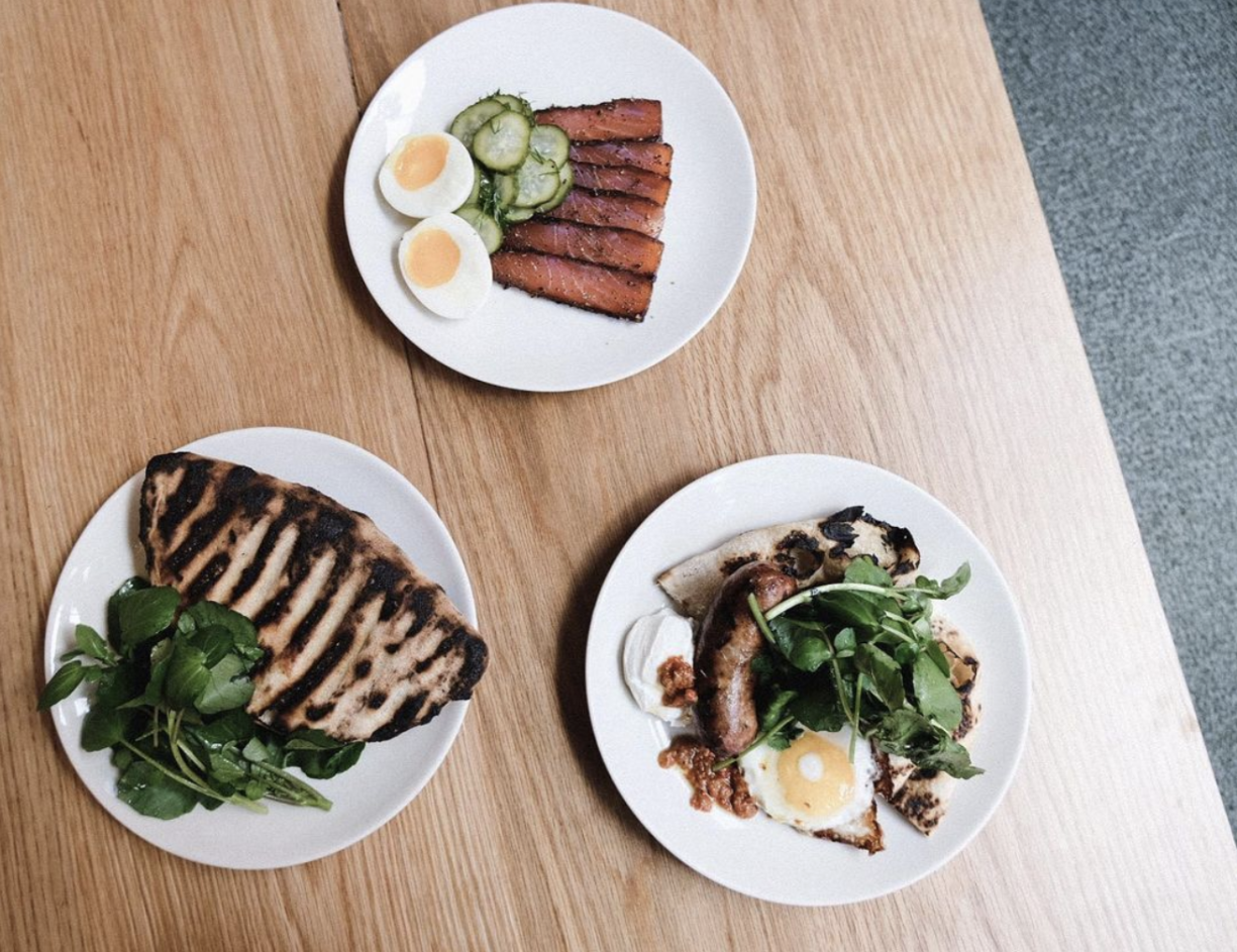 Erst named in The Good Food Guide's prestigious Platinum List