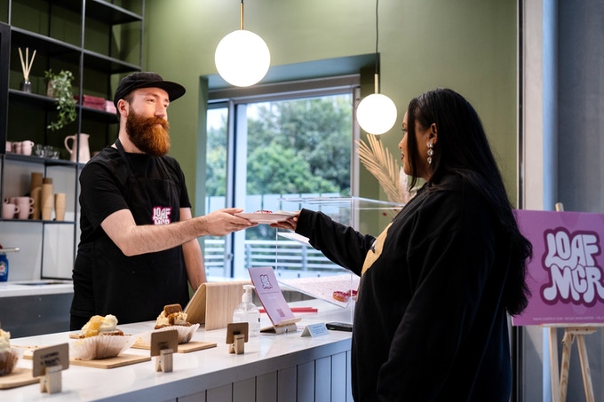 Loaf launch kickstarter to launch retro dessert cafe in Manchester