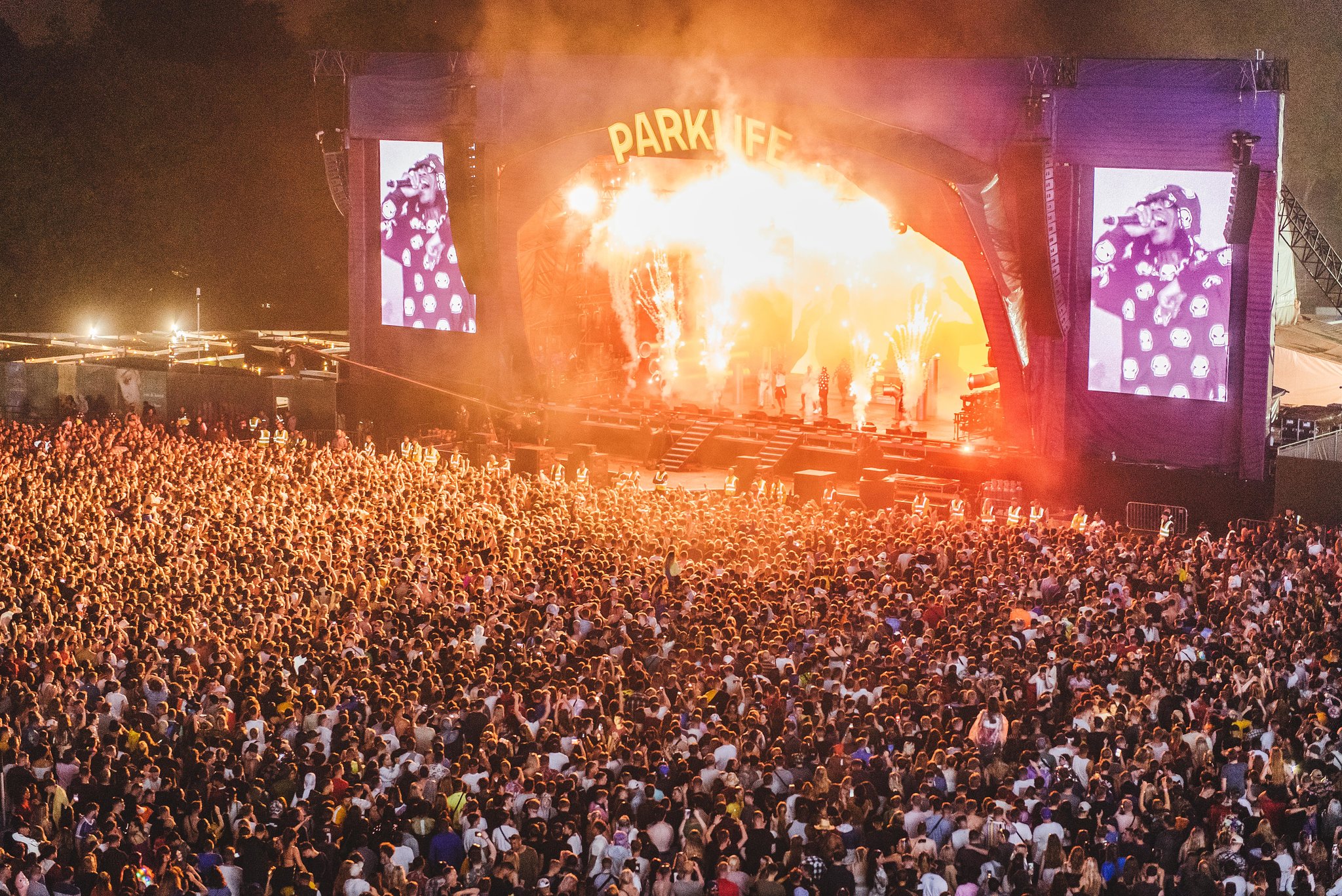 The best: Festivals and outdoor gigs around the North this summer