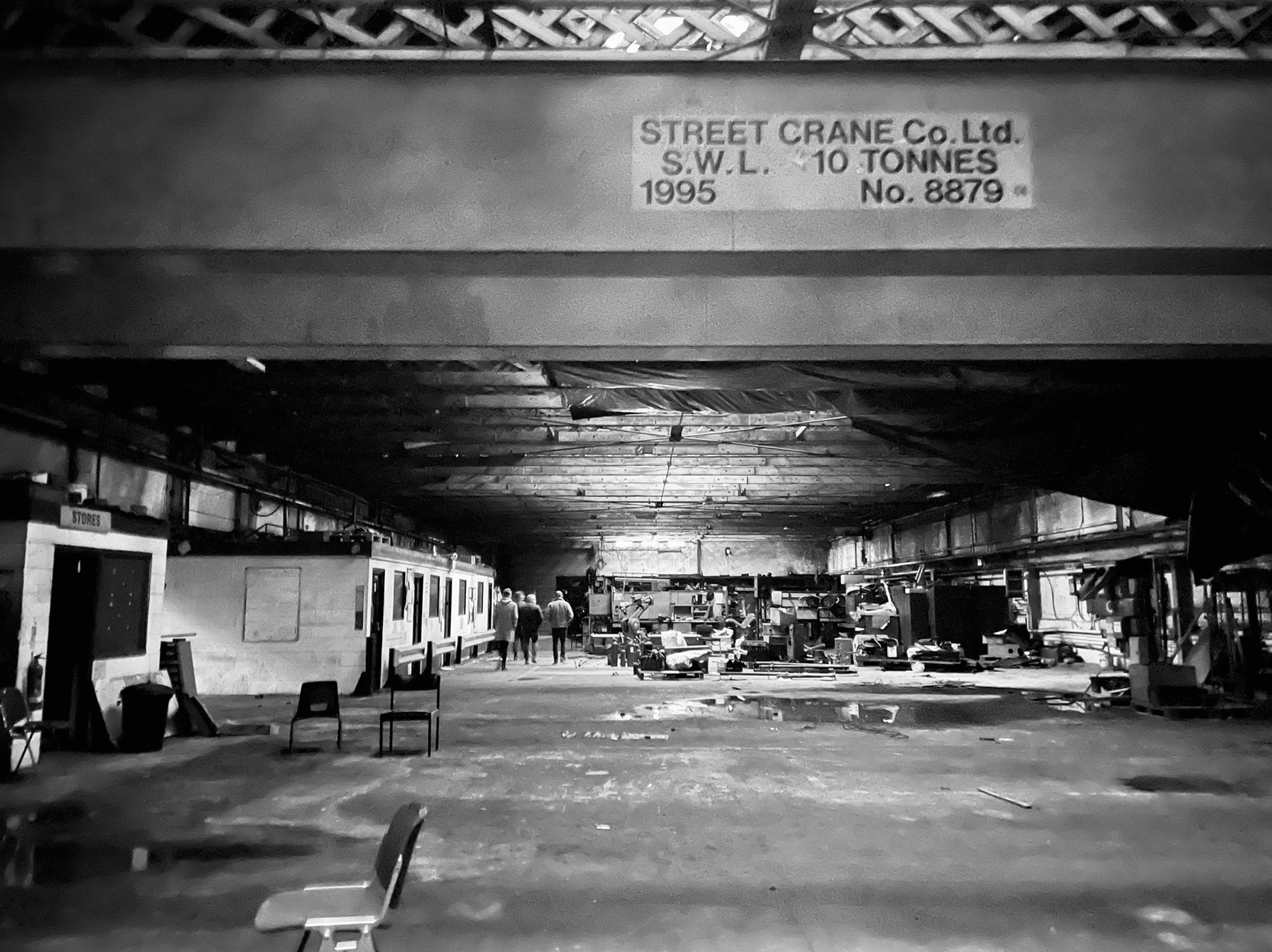 Plans for a huge new Manchester beer hall & night market revealed