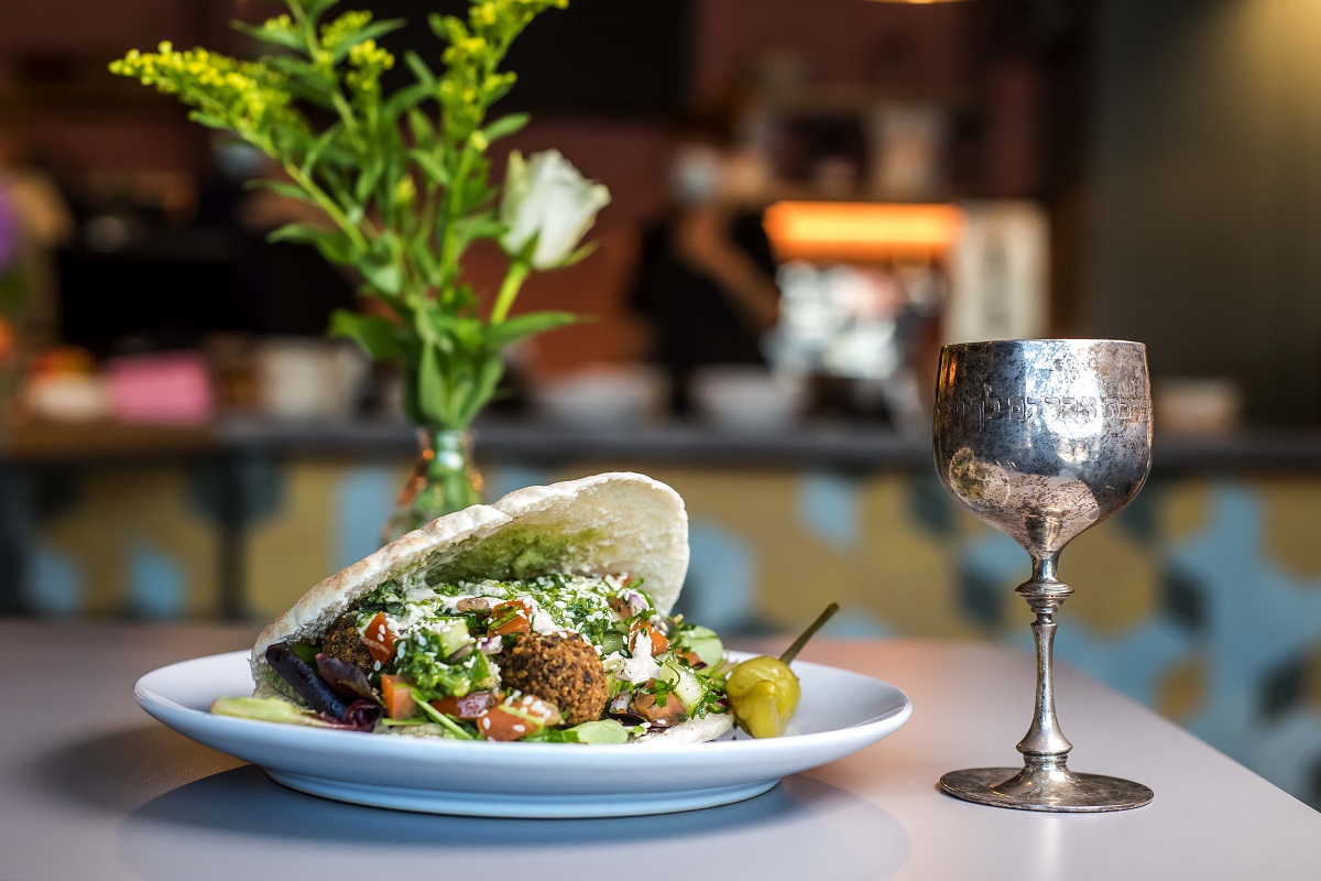 Jewish, snackish, moreish: Innovation meets heritage at Manchester ...