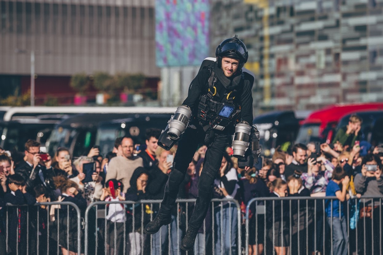 New Scientist Live: A mind-blowing science festival of ideas and ...