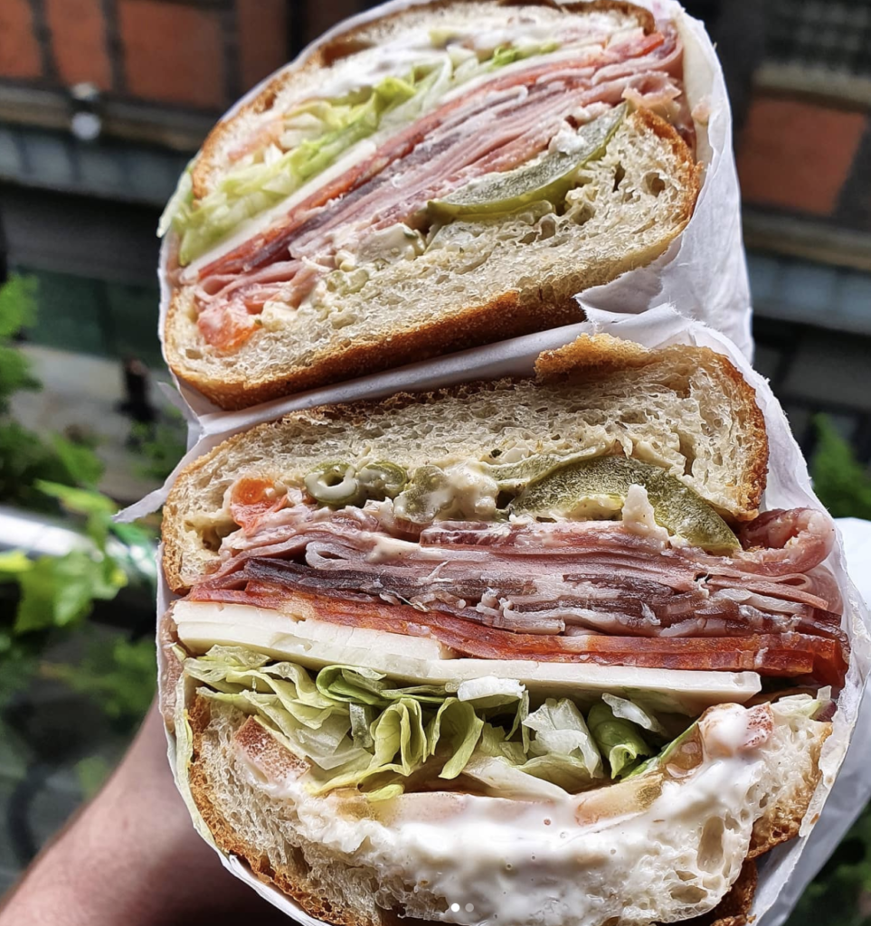 Beloved Manchester sandwich shop Bada Bing to return with new Northern ...