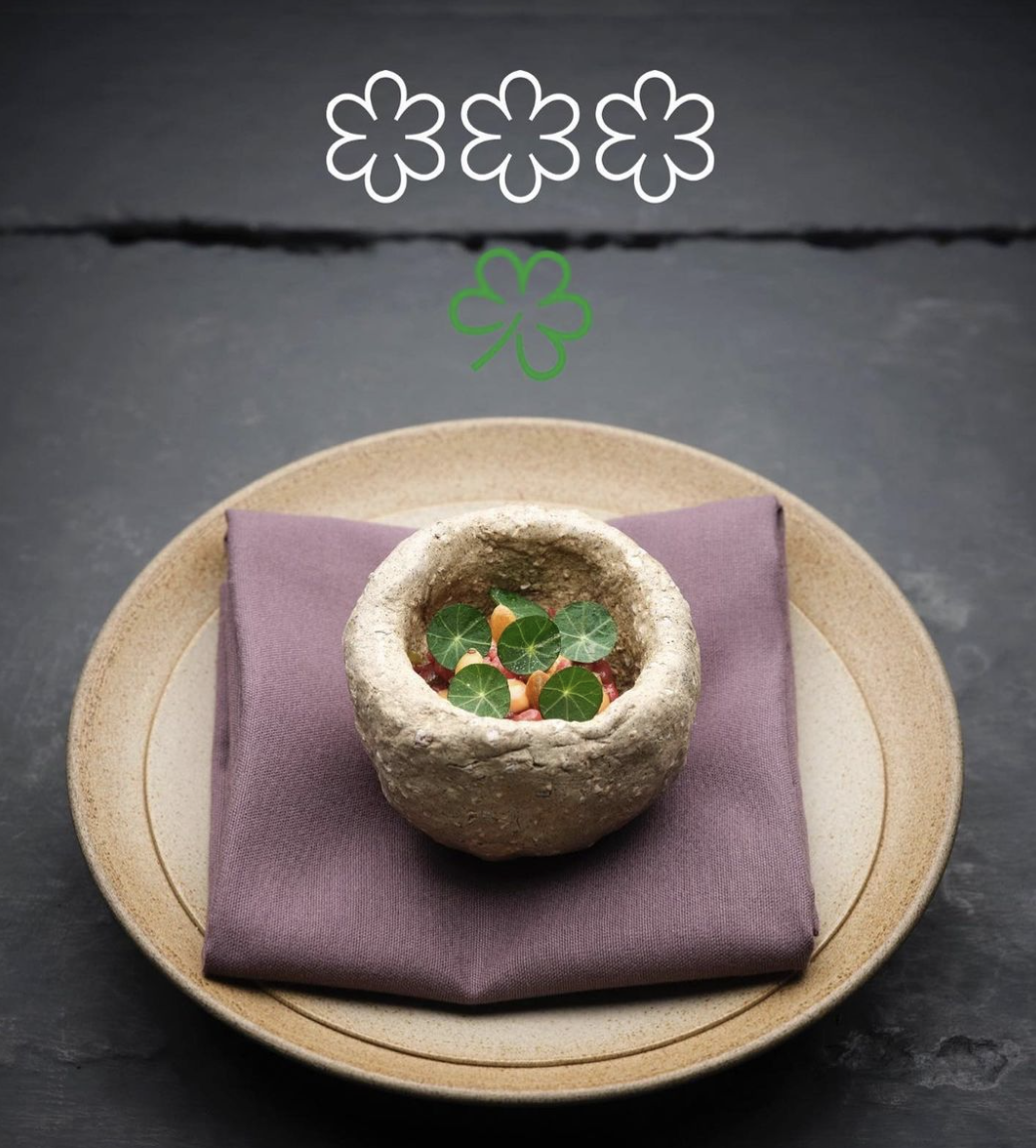 L'Enclume becomes first restaurant north of London to win third ...