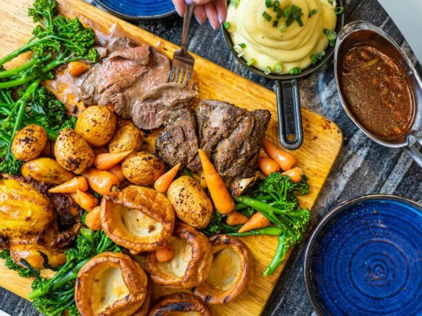 Zouk celebrates Mother's Day with free Prosecco and a Sunday Roast ...