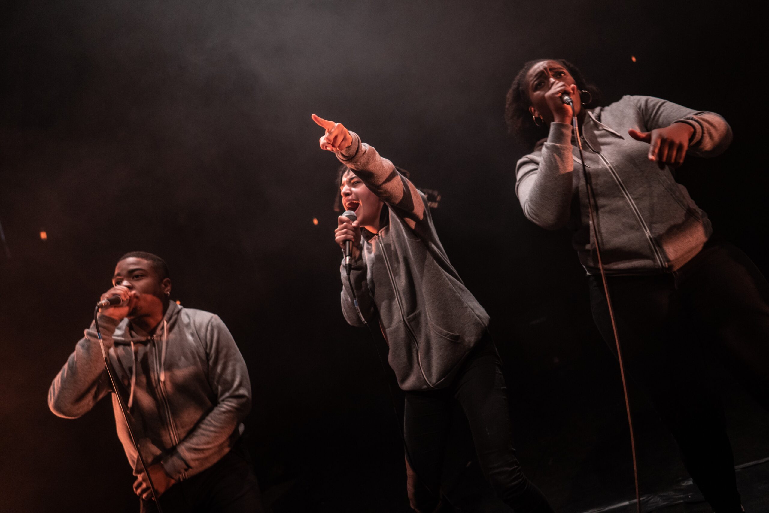 Four reasons not to miss the BAC Beatbox Academy's Frankenstein at Contact