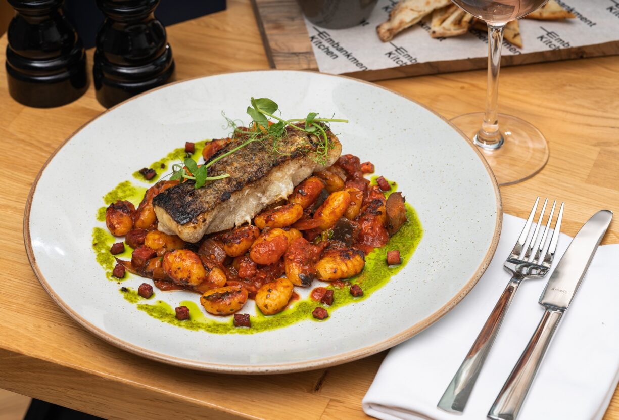 Fresh flavours and innovation: Embankment Kitchen reveals delicious new ...