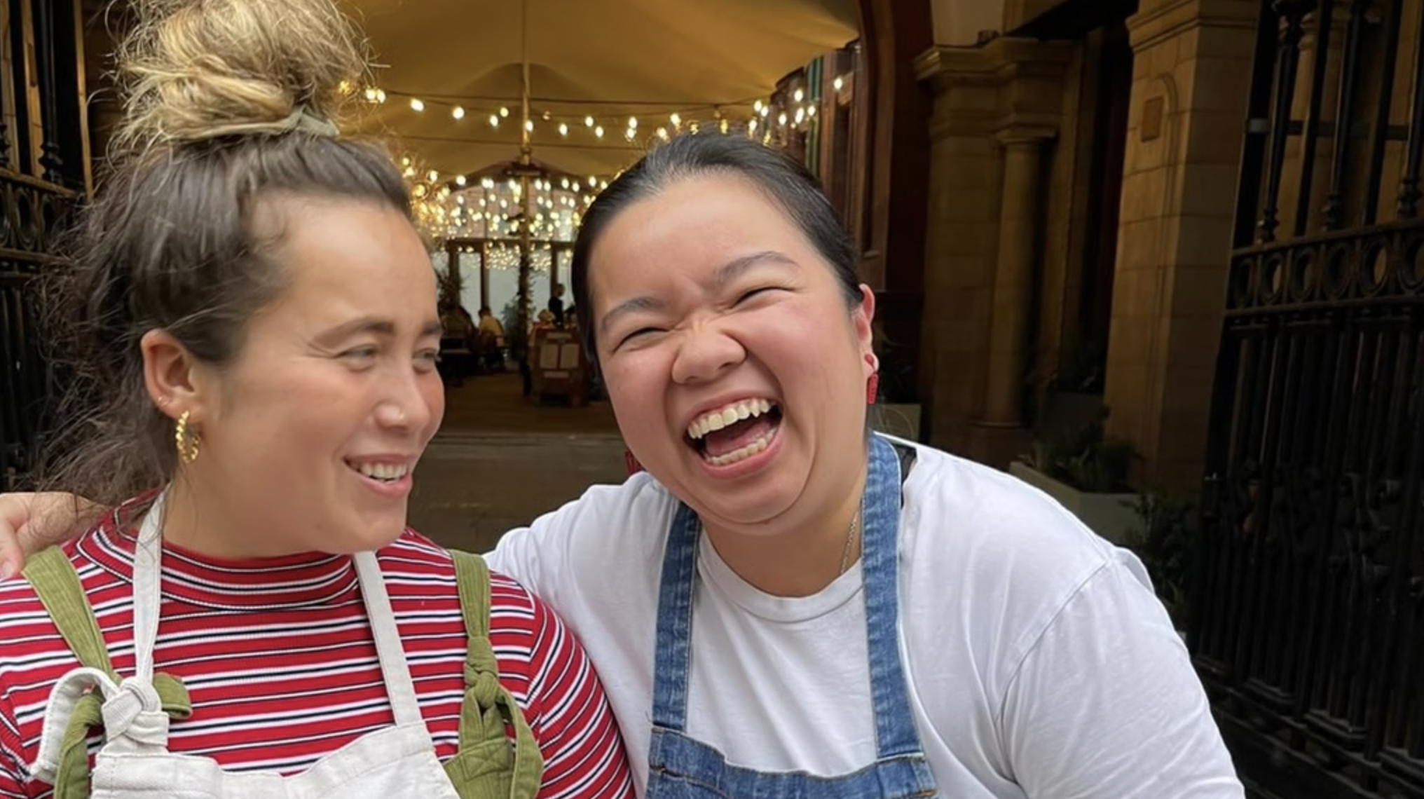 Yes Lah: Street food favourites team up to launch new Pan Asian cafe