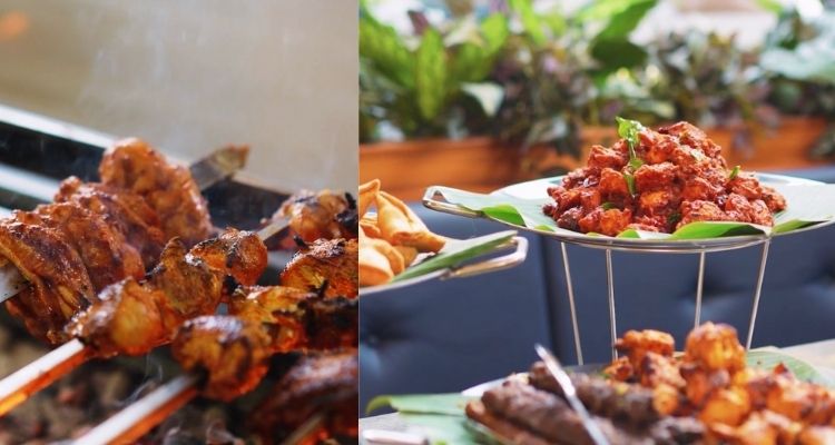 Celebrate Iftar with Zouk's famous Ramadan Buffet