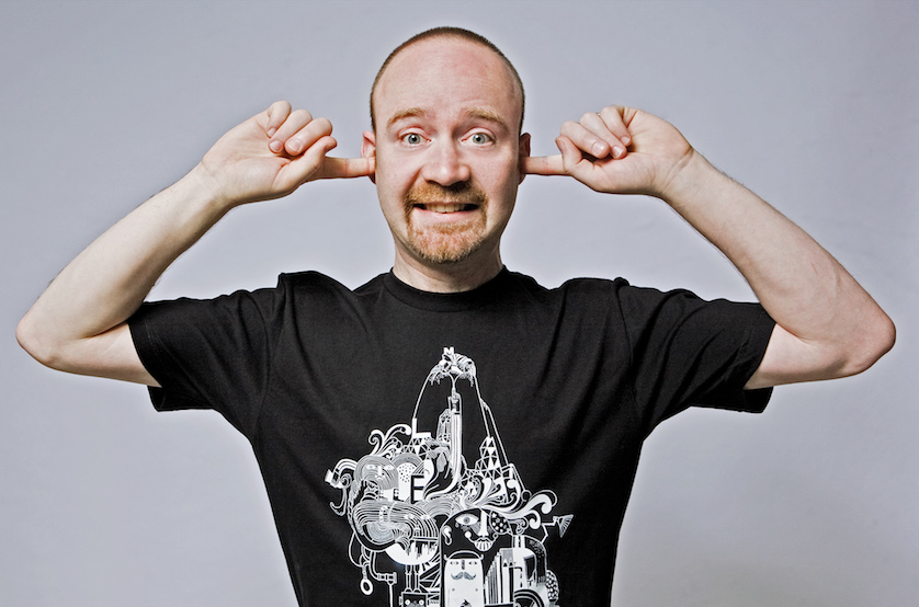 Mr Scruff celebrates 24 years of Keep it Unreal at Band on the Wall