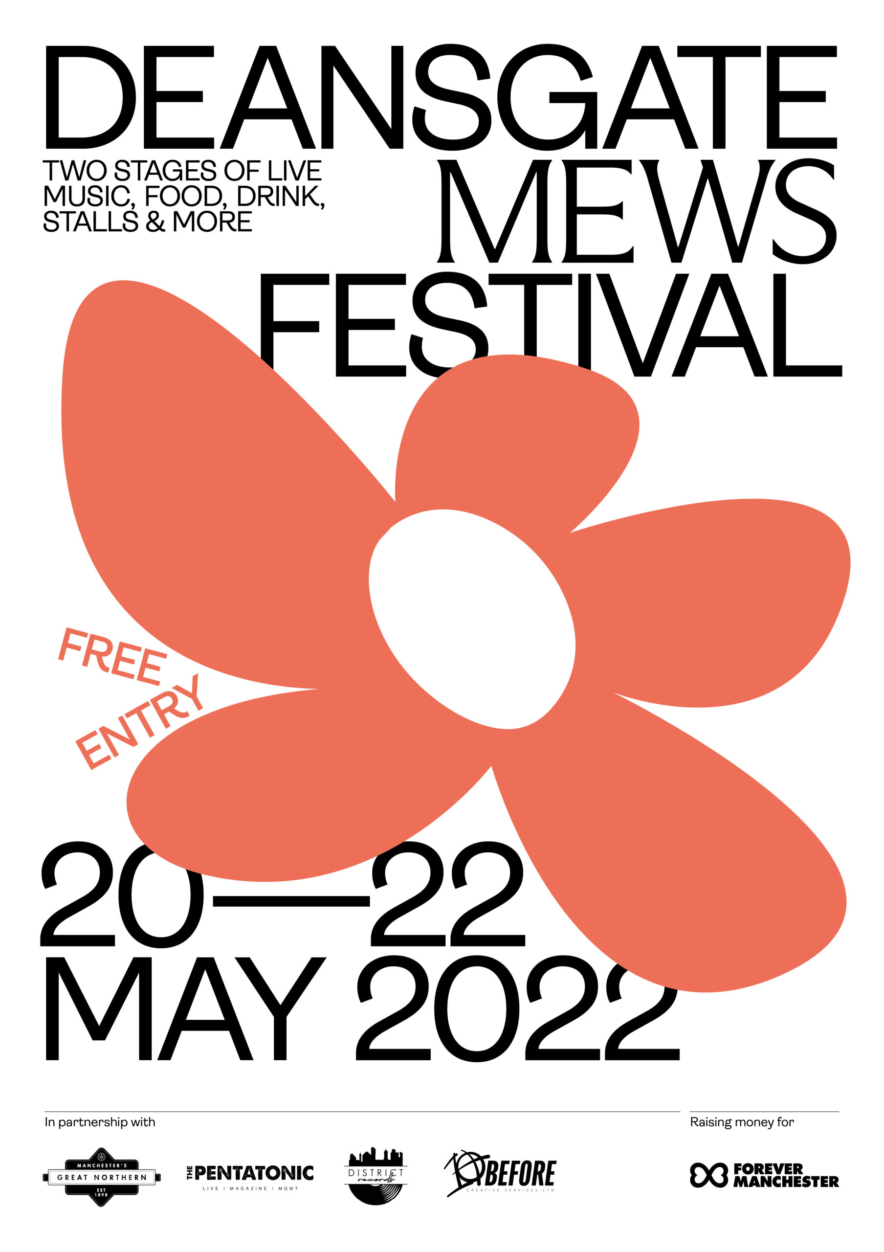 Indie food, makers and music: Deansgate Mews Festival returns to the ...