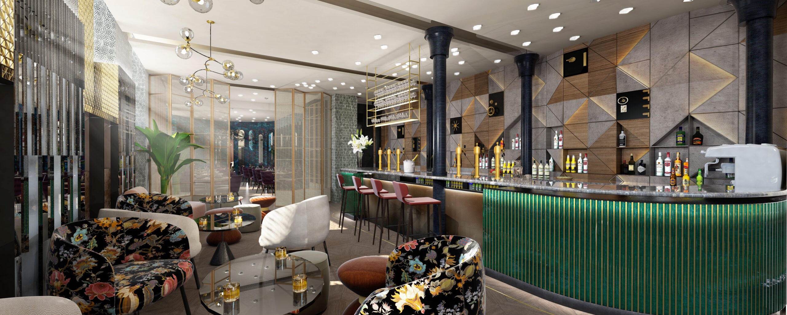 Manchester's newest luxury hotel Forty-Seven to open this summer