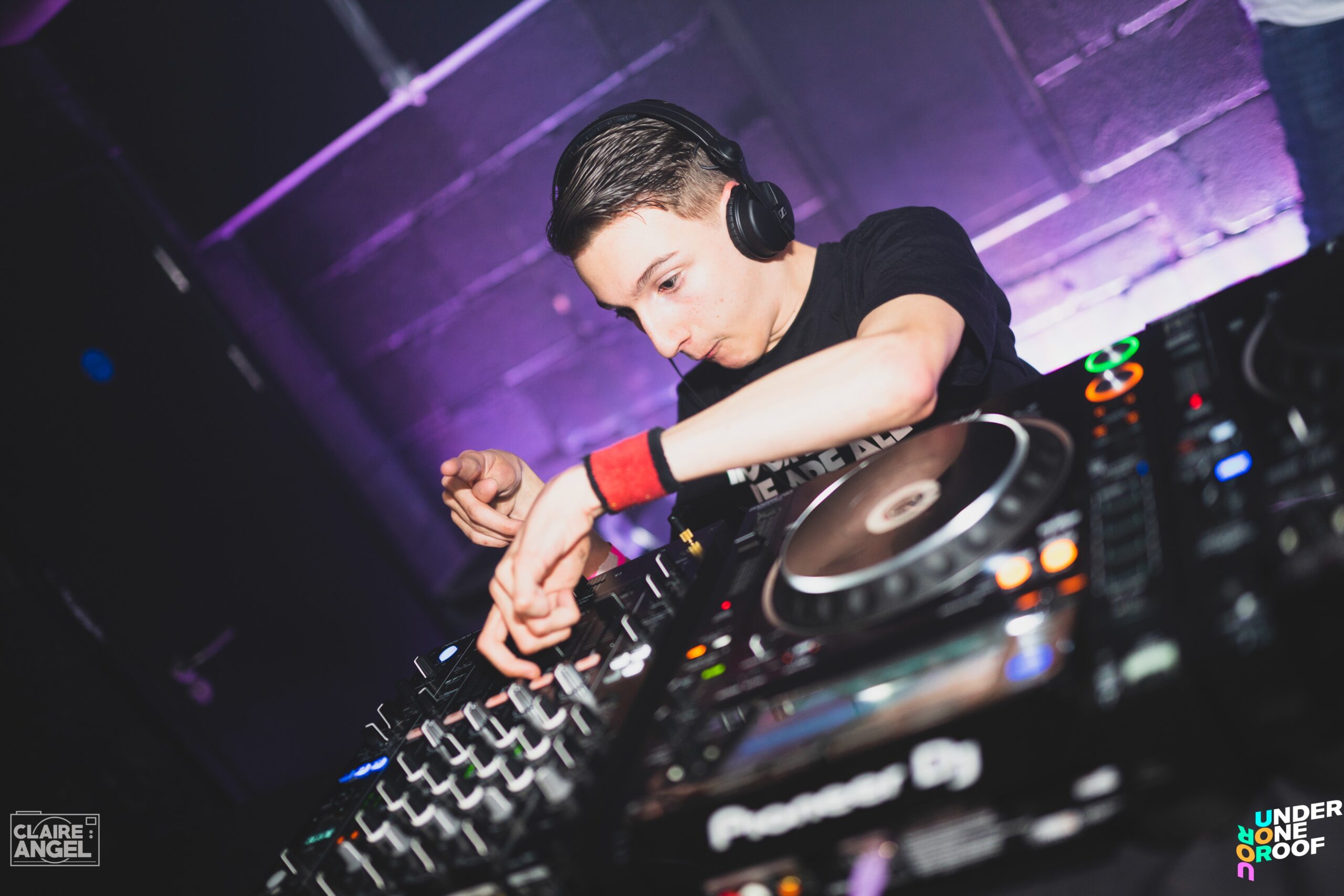 Under One Roof: Manchester's accessible rave returns this summer