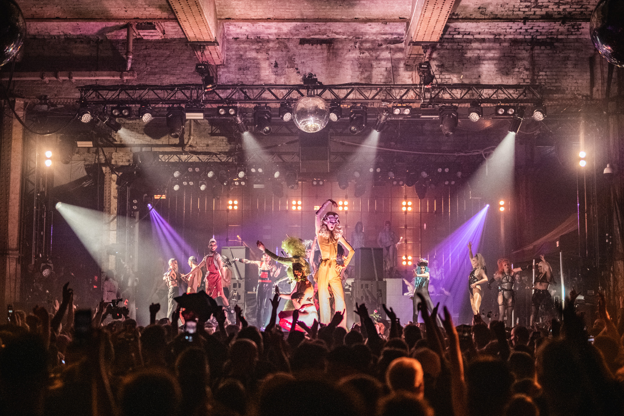 Homobloc reveals stacked lineup ahead of return to Depot Mayfield