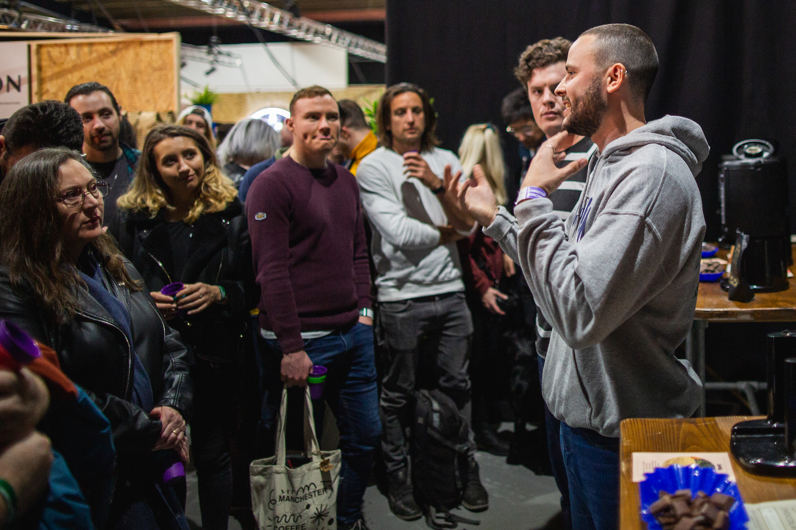 Calling all caffeine lovers: Manchester Coffee Festival returns this ...