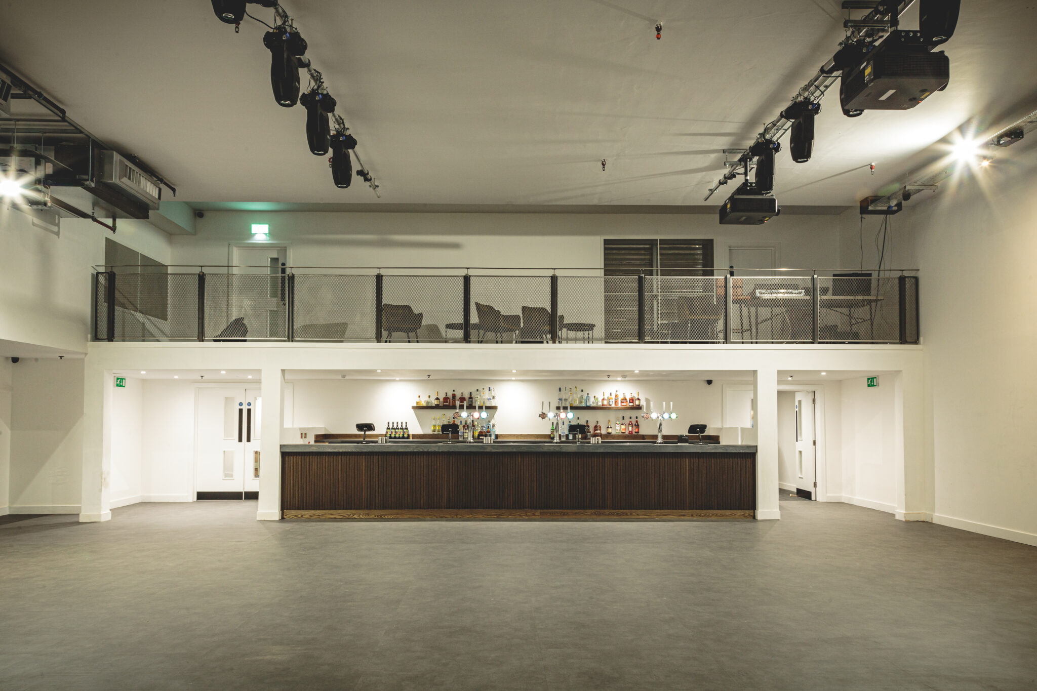 What is Canvas, Manchester's newest music venue, restaurant and members ...