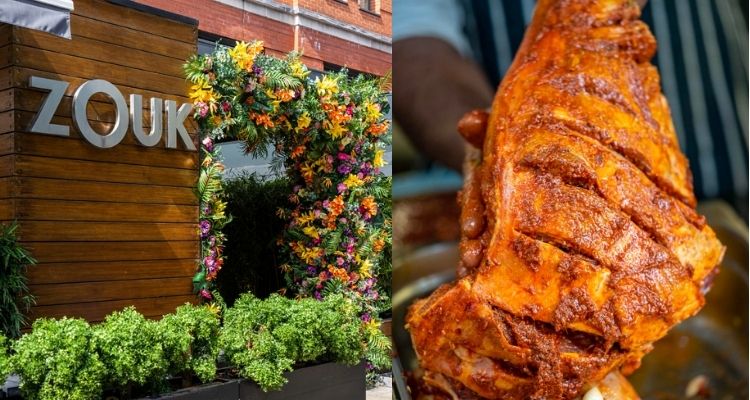 Family feasting is on the menu as Zouk celebrates Eid