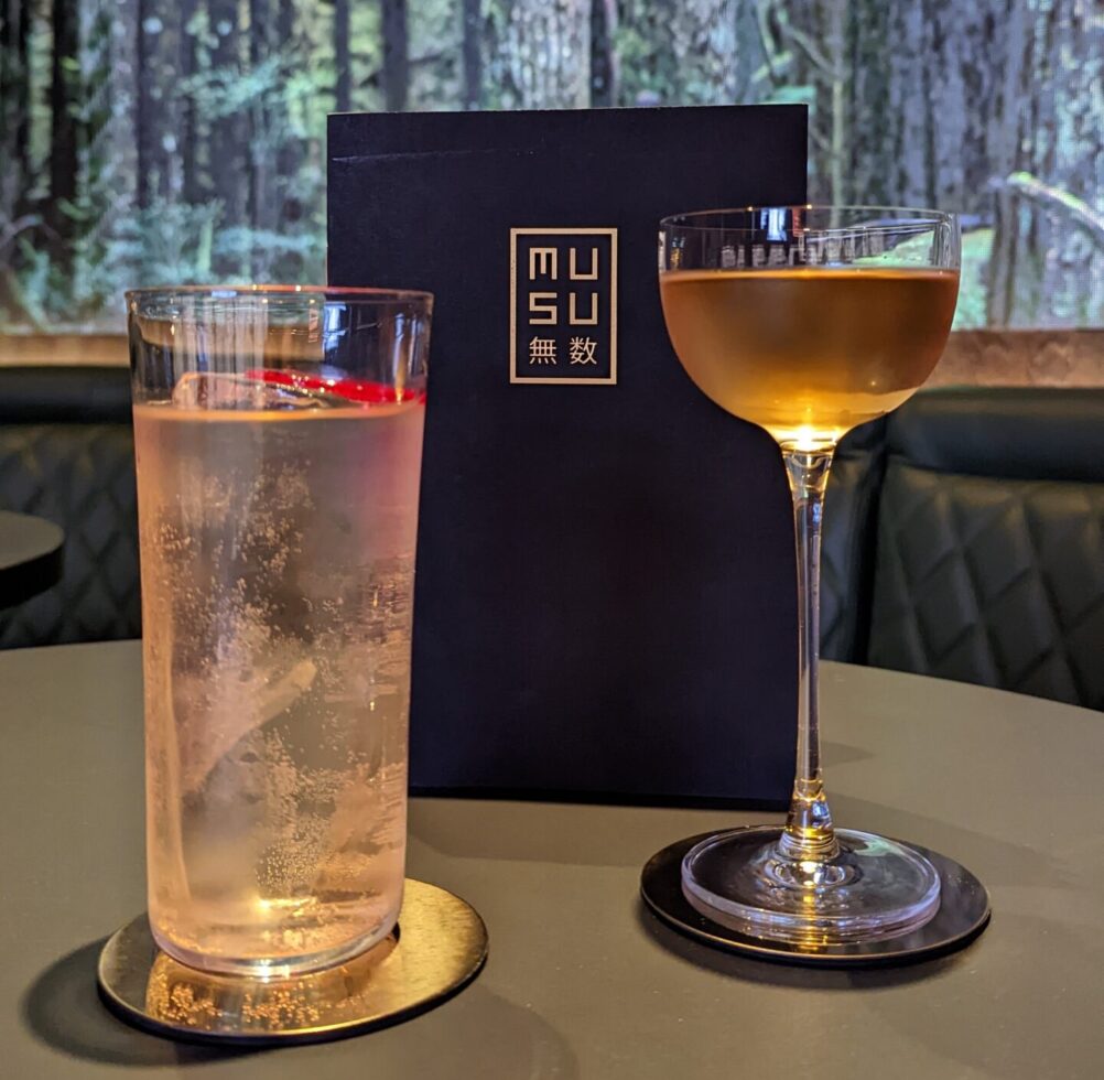 MUSU: Inside Bridge Street's new high-end Japanese restaurant