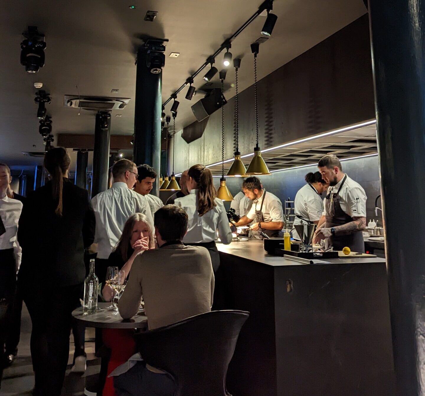 MUSU: Inside Bridge Street's new high-end Japanese restaurant