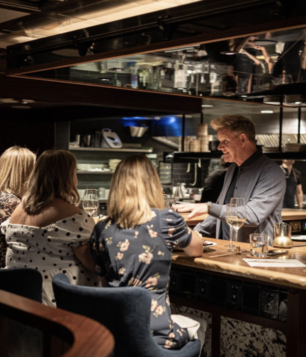 Is Gordon Ramsay s Lucky Cat Set To Open In Manchester 