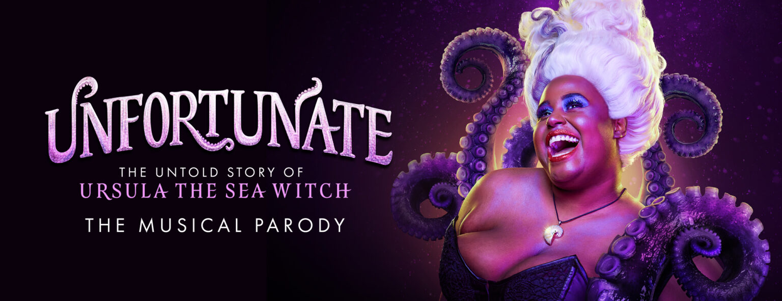 Smash-hit parody Unfortunate brings the untold story of Ursula to the Lowry