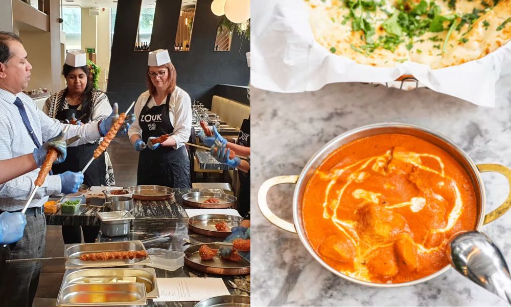 Learn to craft the perfect curry with a Zouk cooking class